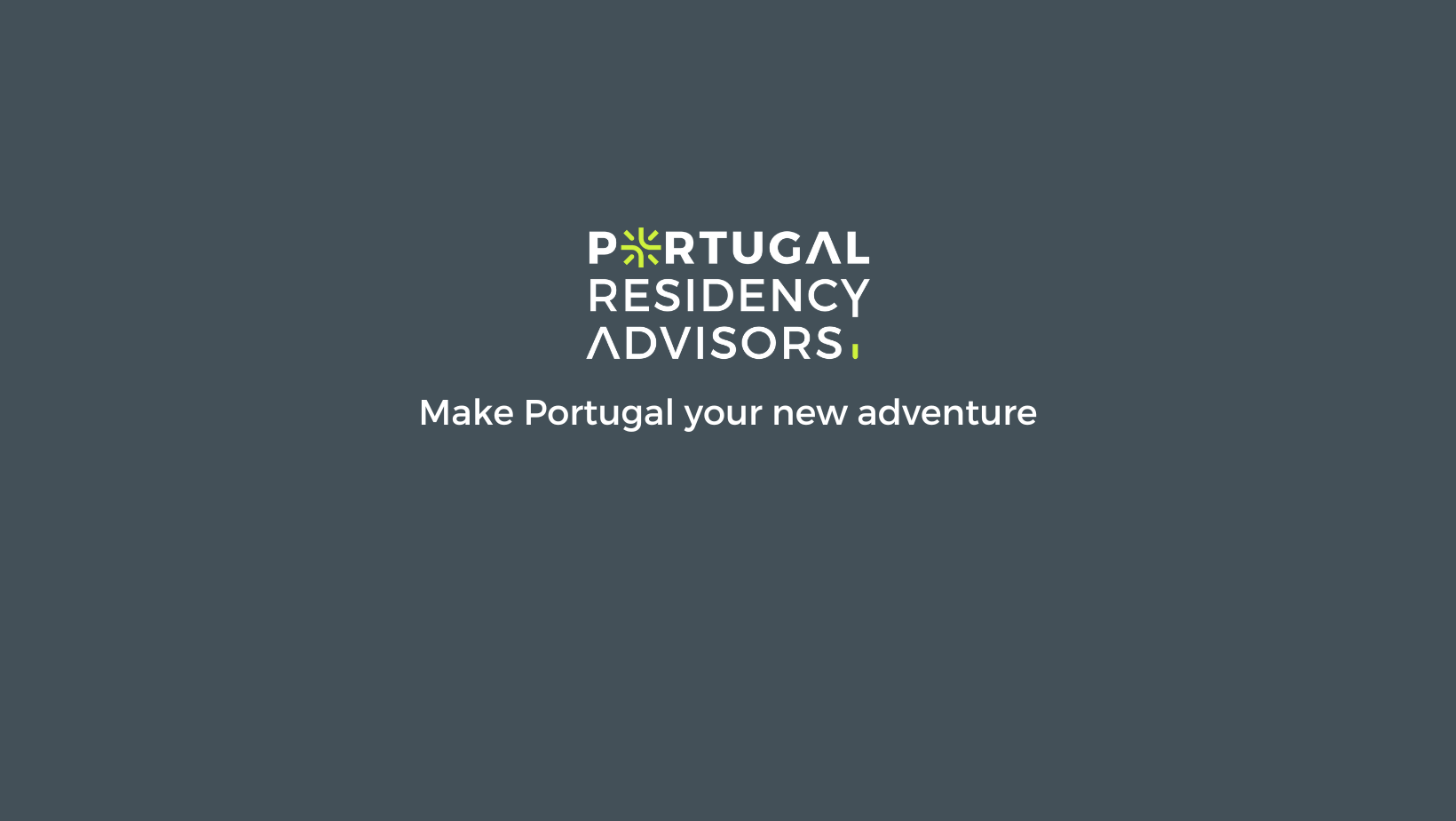 Your Portuguese Residency Guide | Portugal Residency Advisors